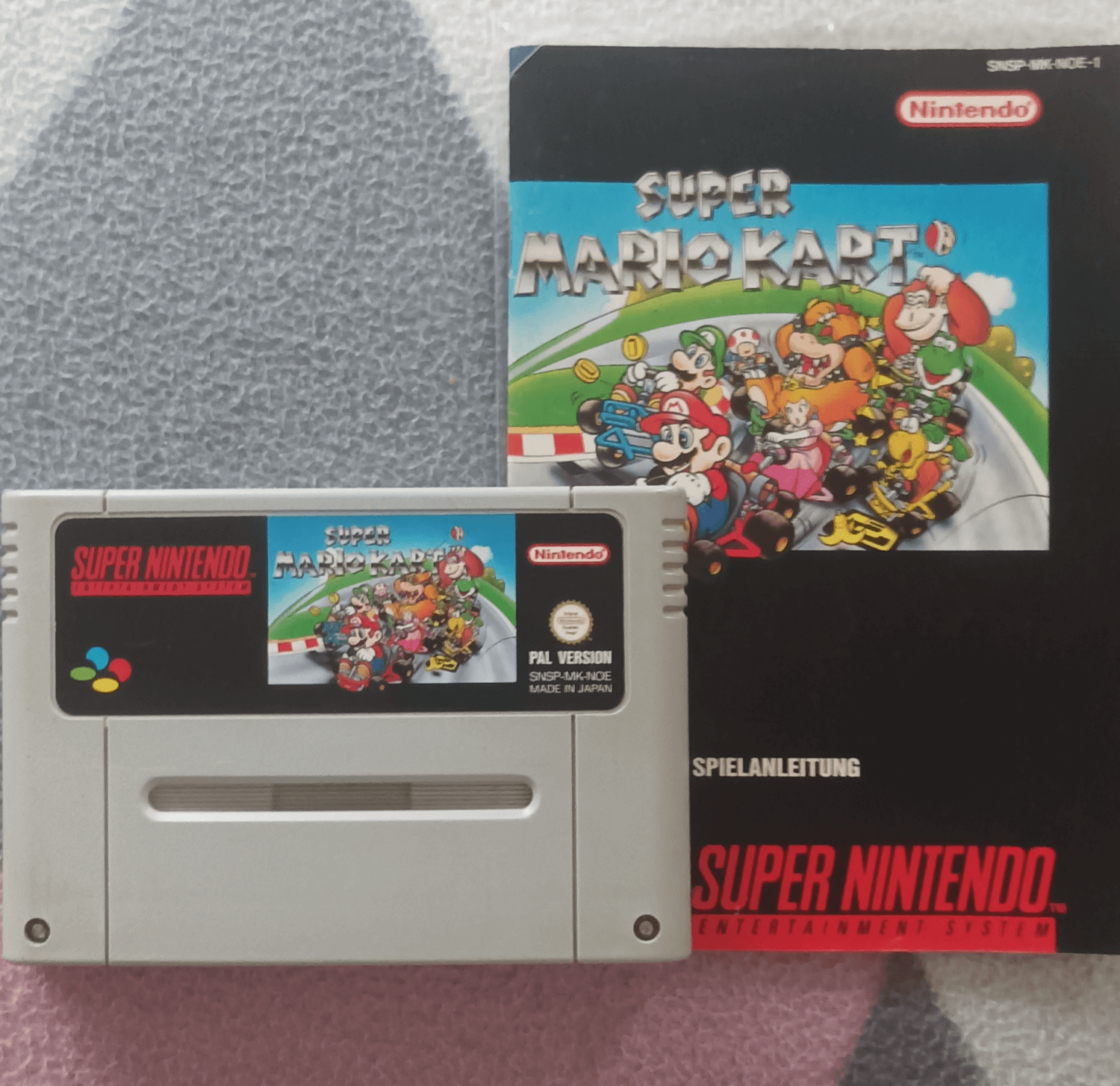 Buy Super Mario Kart for SNES | retroplace