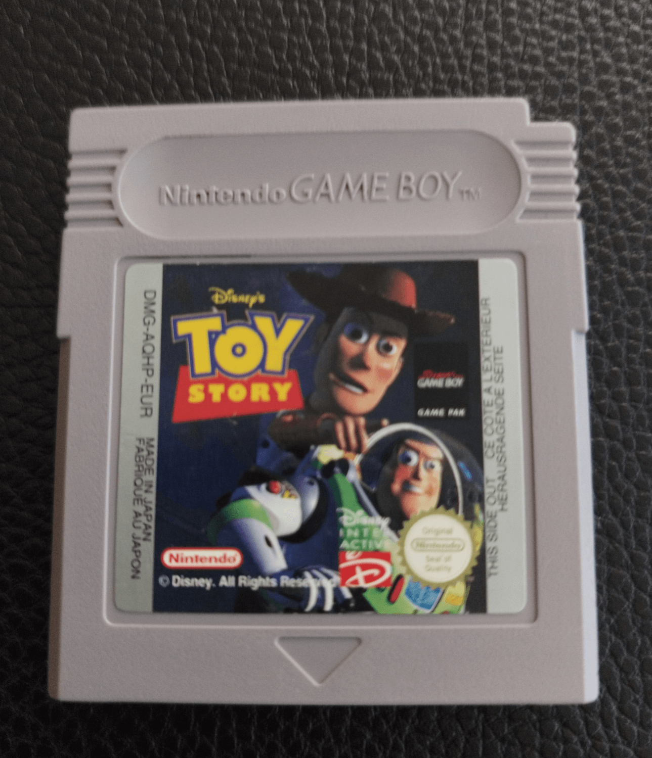 Buy Disney's Toy Story for GAMEBOY | retroplace