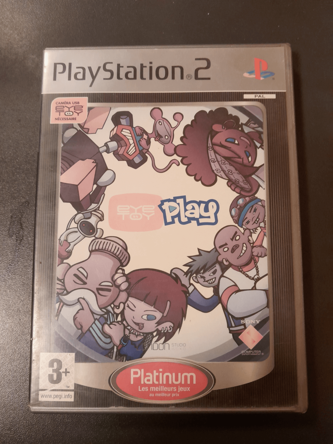 Buy EyeToy: Play for PS2 | retroplace