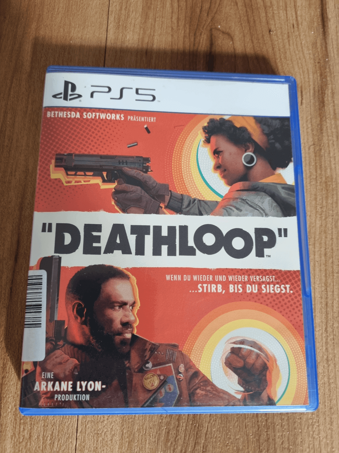 Buy Deathloop for PS5 | retroplace