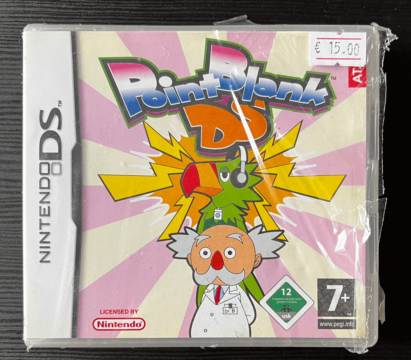 Buy Point Blank DS for DS | retroplace