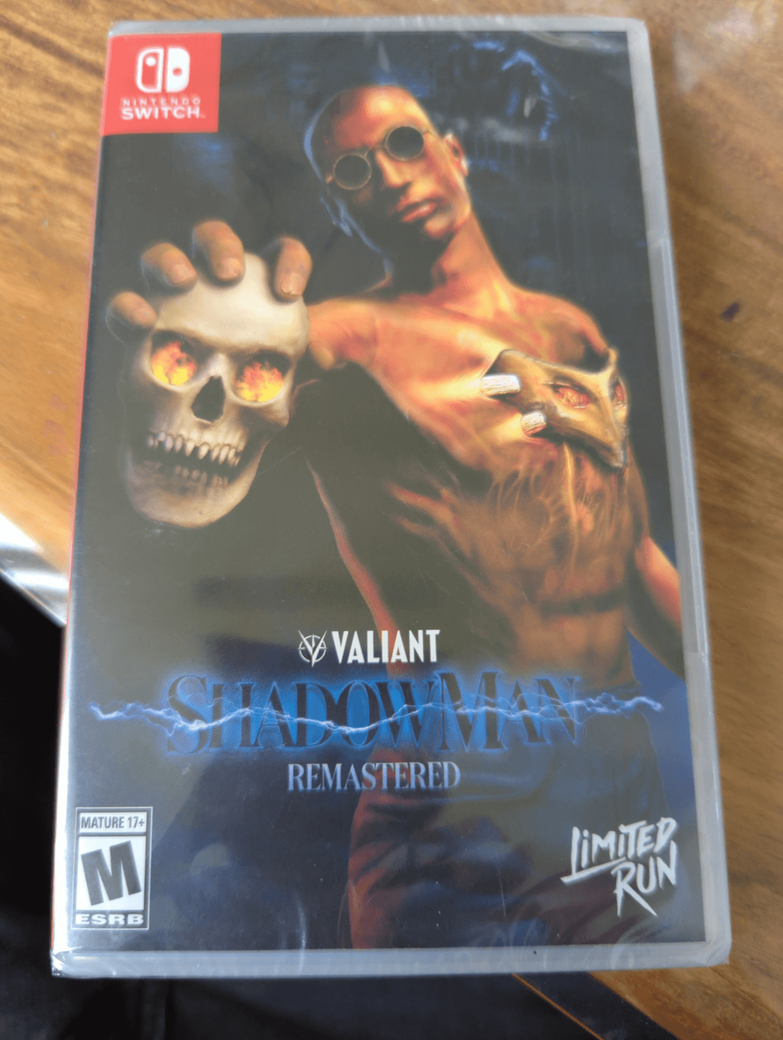 Buy Shadow Man: Remastered for SWITCH | retroplace