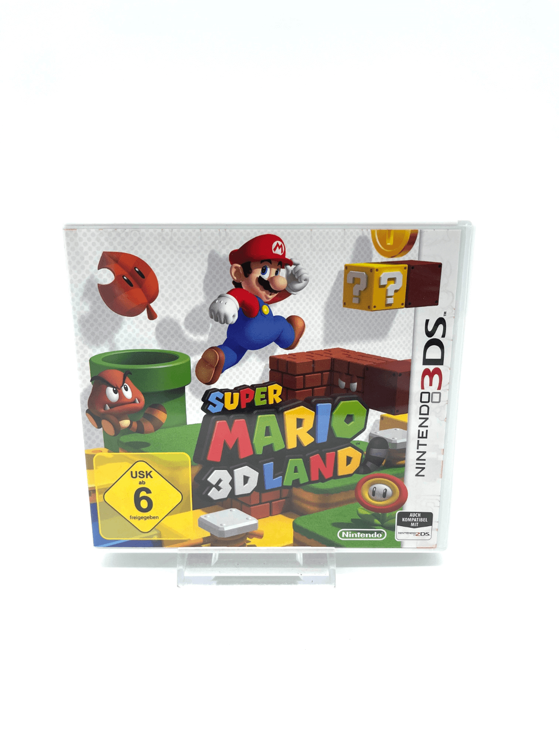 Buy Super Mario 3D Land for 3DS | retroplace