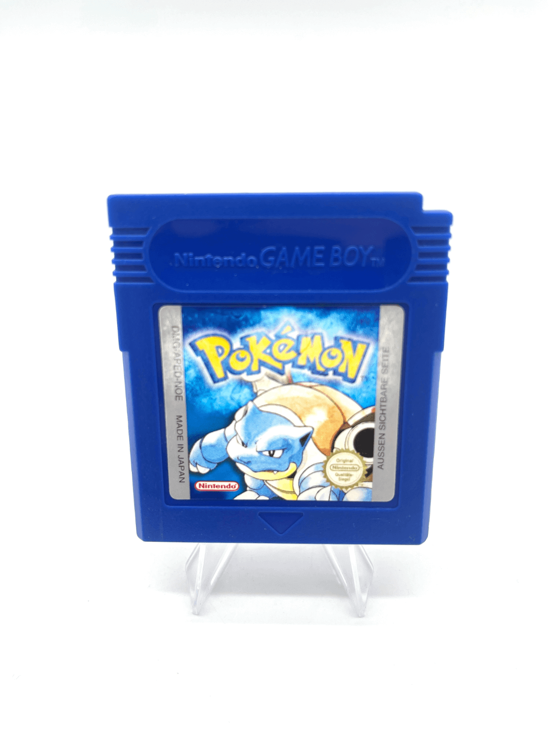 Buy Pokémon Blaue Edition for GAMEBOY | retroplace