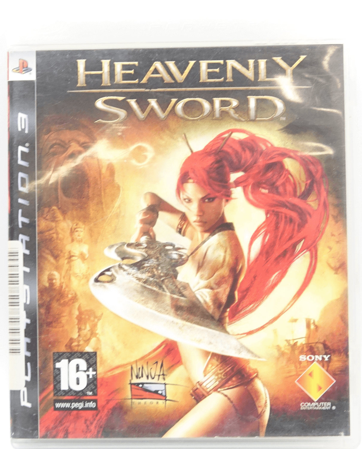 Buy Heavenly Sword for PS3 | retroplace