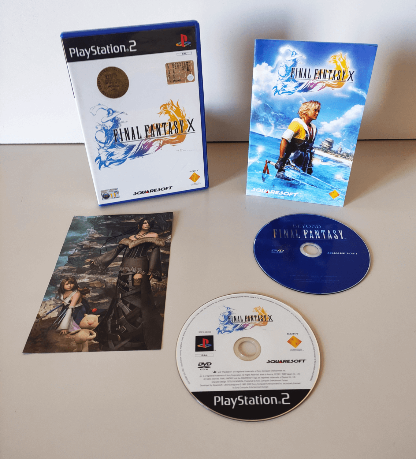 Buy Final Fantasy X for PS2 | retroplace