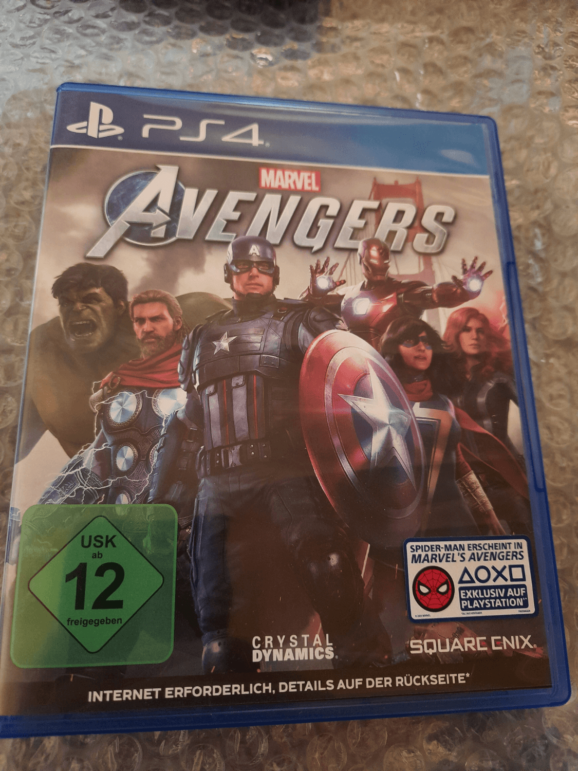 Marvel Avengers | Sony PlayStation 4