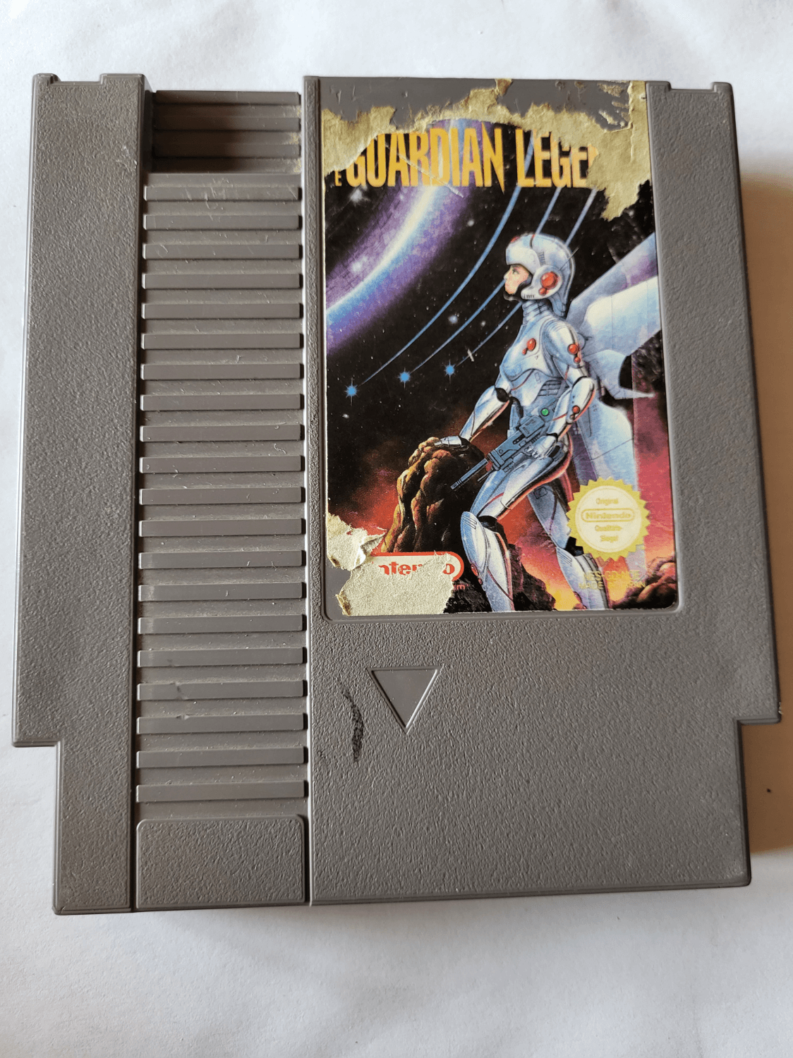 Buy The Guardian Legend for NES | retroplace
