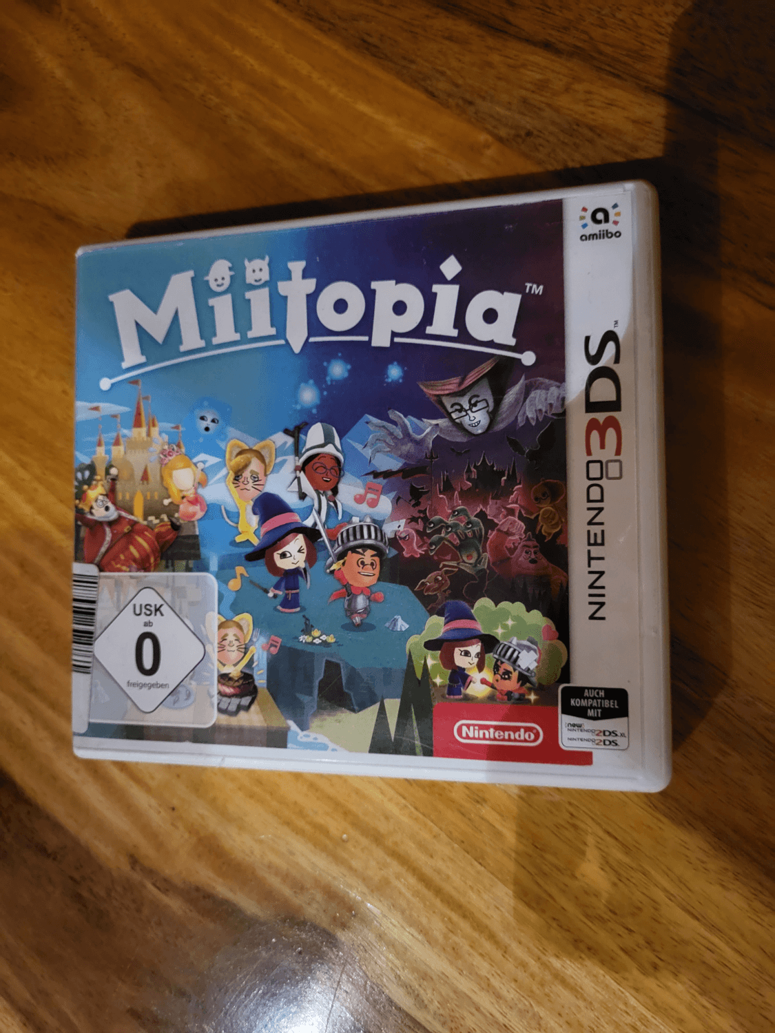 Buy Miitopia for 3DS | retroplace
