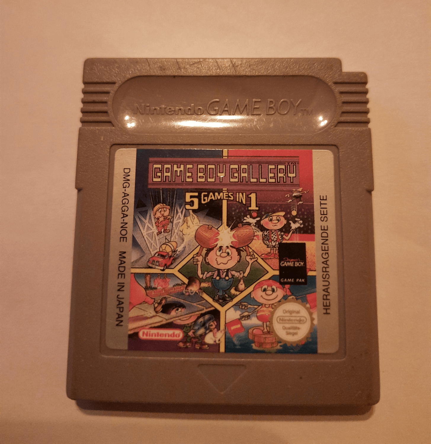 Buy Game Boy Gallery for GAMEBOY | retroplace