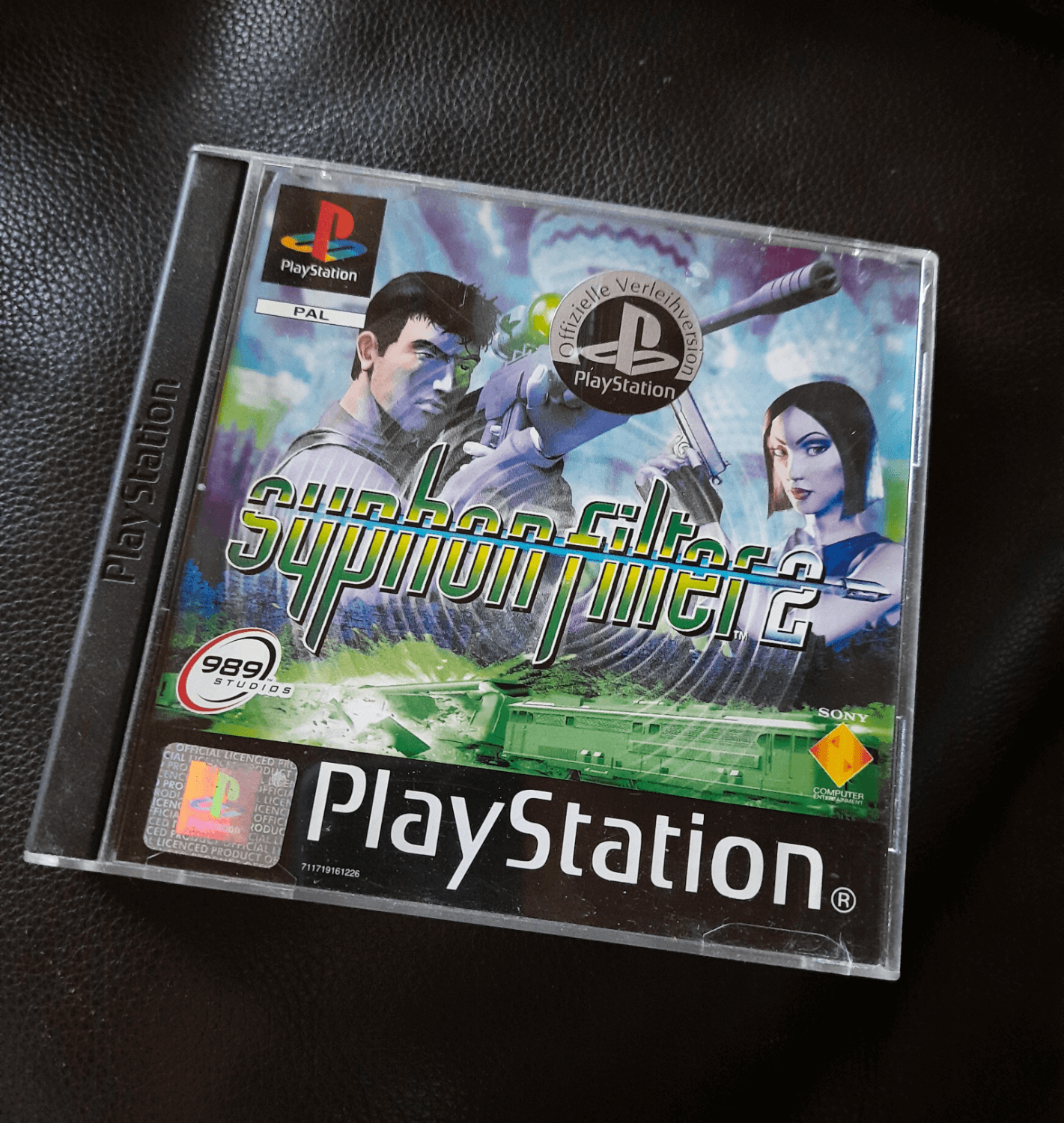 Buy Syphon Filter 2 for PS | retroplace