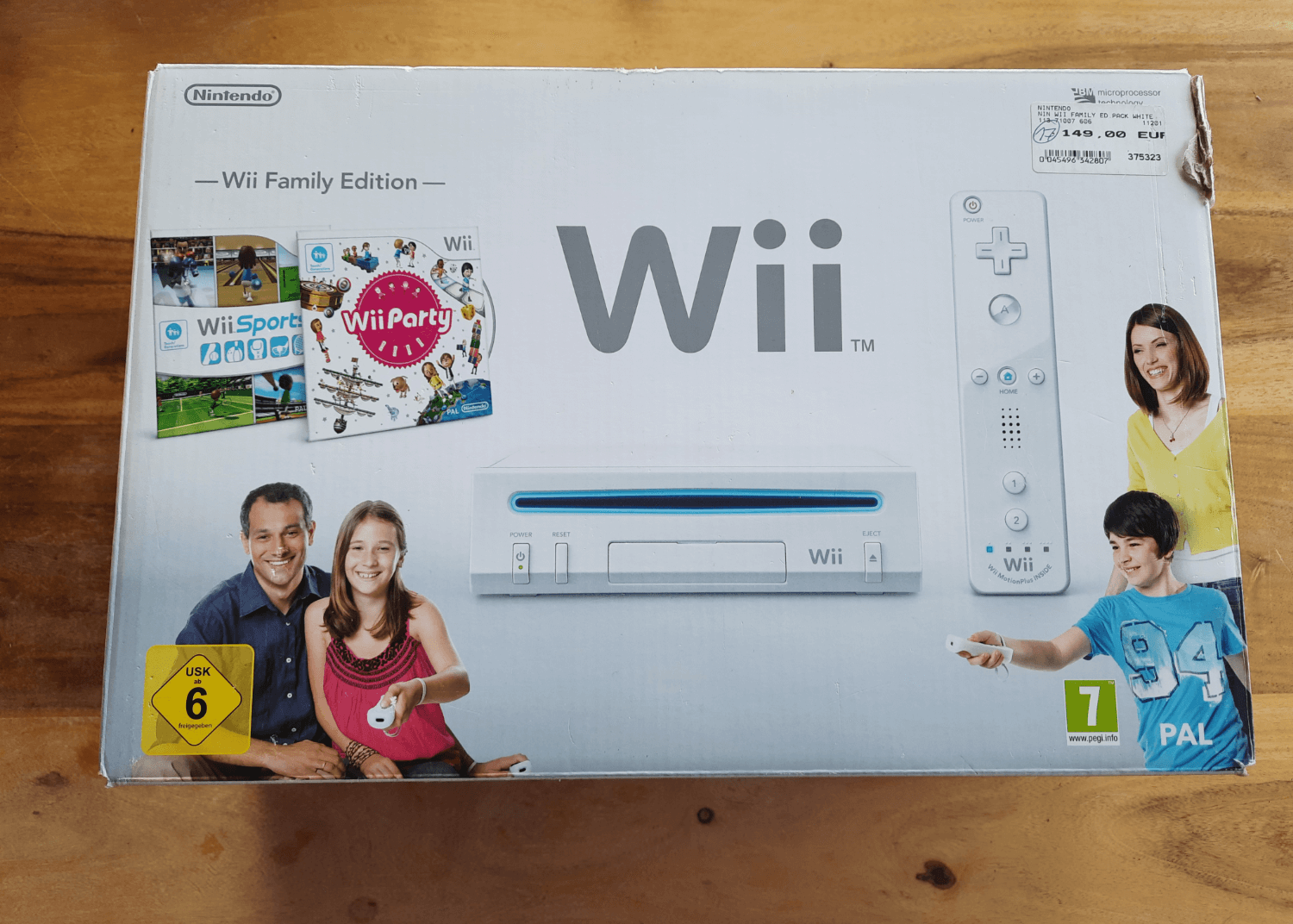 Buy Nintendo Wii for a good price | retroplace