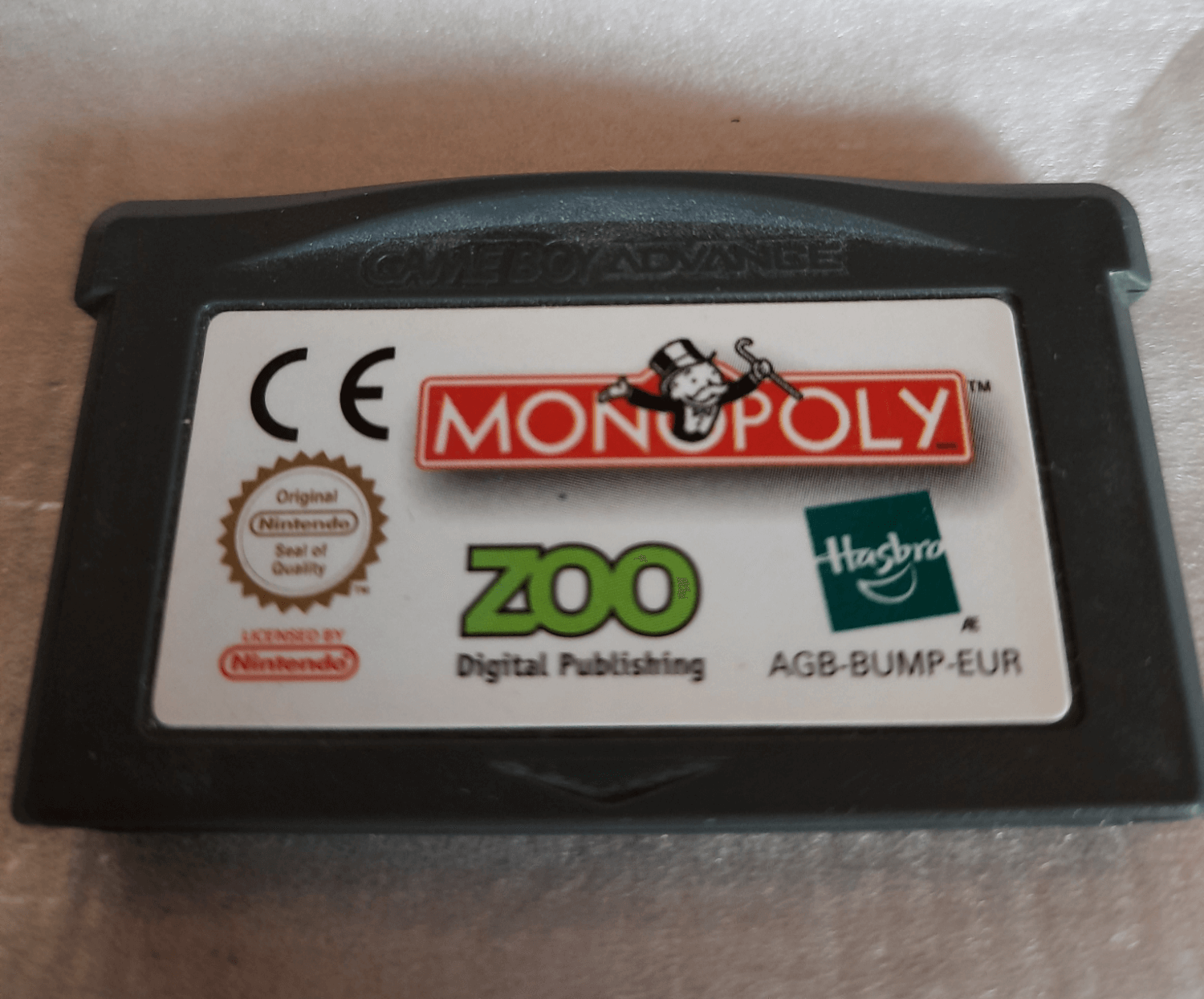 Monopoly | Nintendo Game Boy Advance
