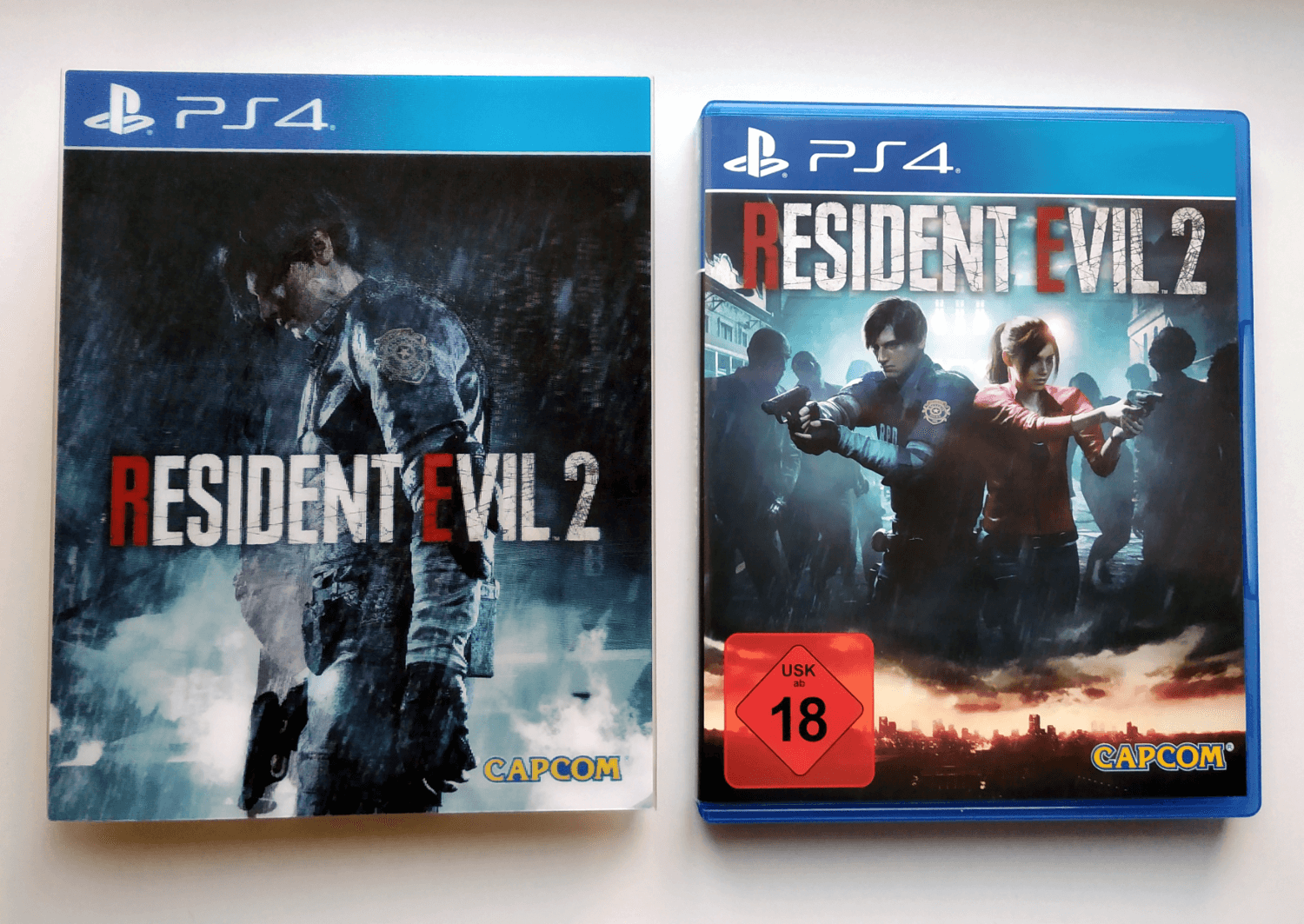 Buy Resident Evil 2 for Sony PlayStation 4 | retroplace