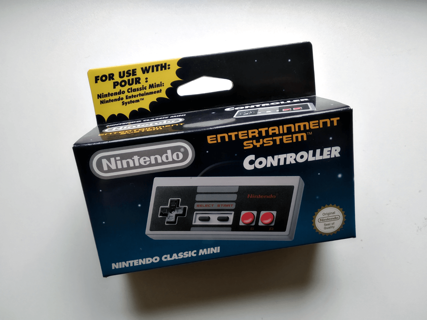 Buy Nintendo Classic Mini: Nintendo Entertainment System for Nintendo ...