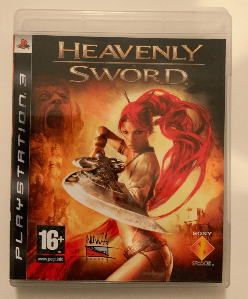 Buy Heavenly Sword for PS3 | retroplace