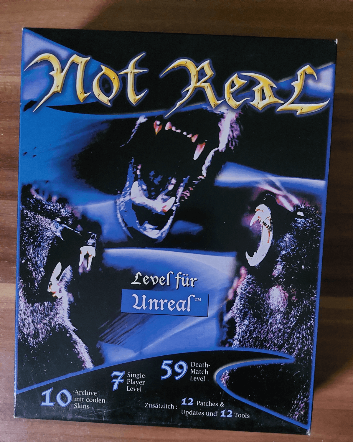 Buy Unreal Mission Pack I: Return to Na Pali for WINDOWS | retroplace