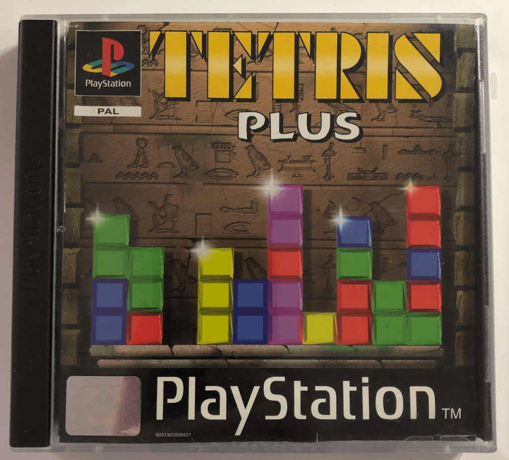 Buy Tetris Plus for Sony PlayStation | retroplace