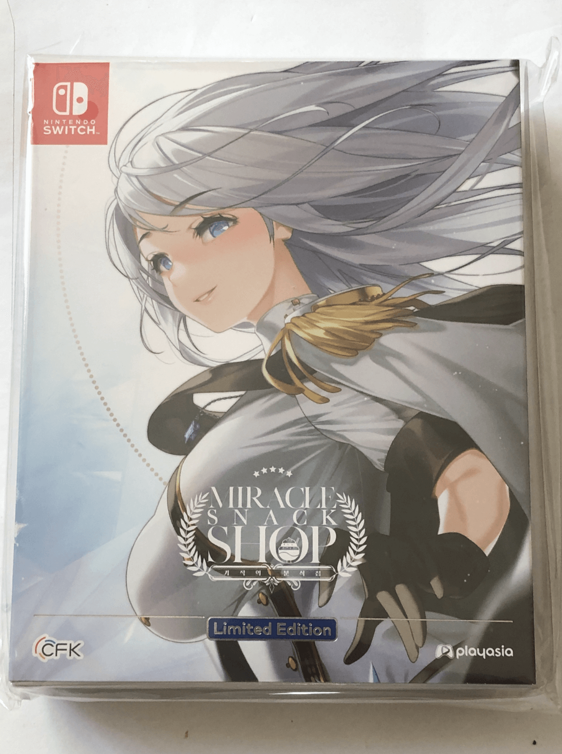 Buy Miracle Snack Shop for Nintendo Switch | retroplace