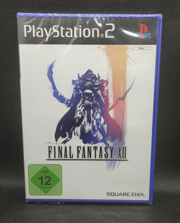 Buy Final Fantasy XII for PS2 | retroplace