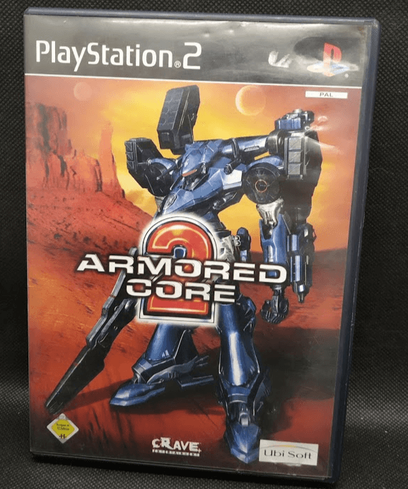 Buy Armored Core 2 for Sony PlayStation 2 | retroplace