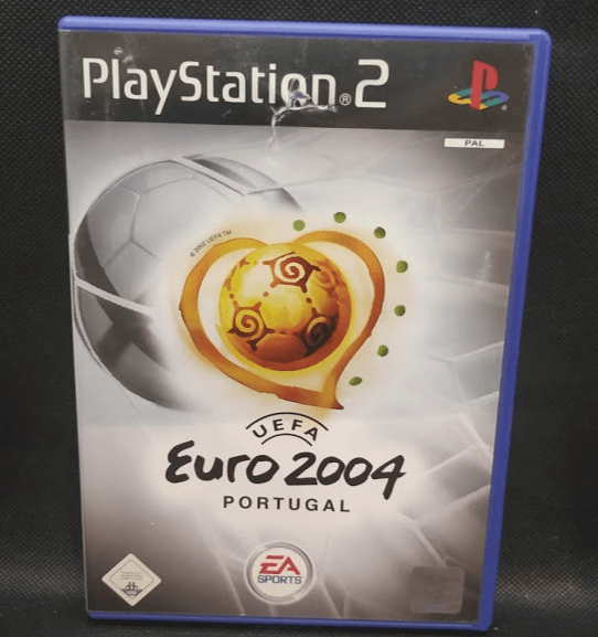 Buy UEFA Euro 2004: Portugal for PS2 | retroplace