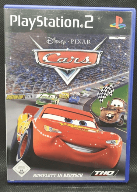 Buy Cars for PS2 | retroplace