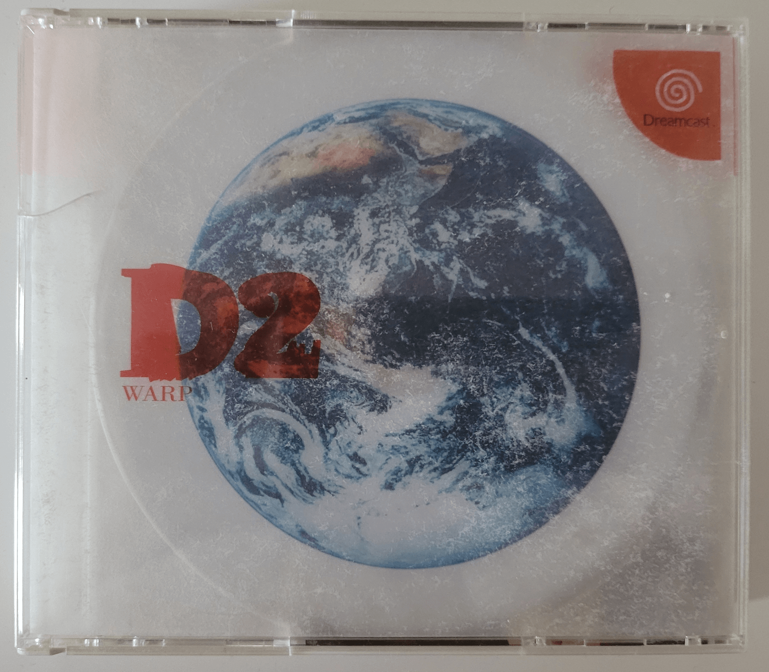 Buy D2 for DREAMCAST | retroplace