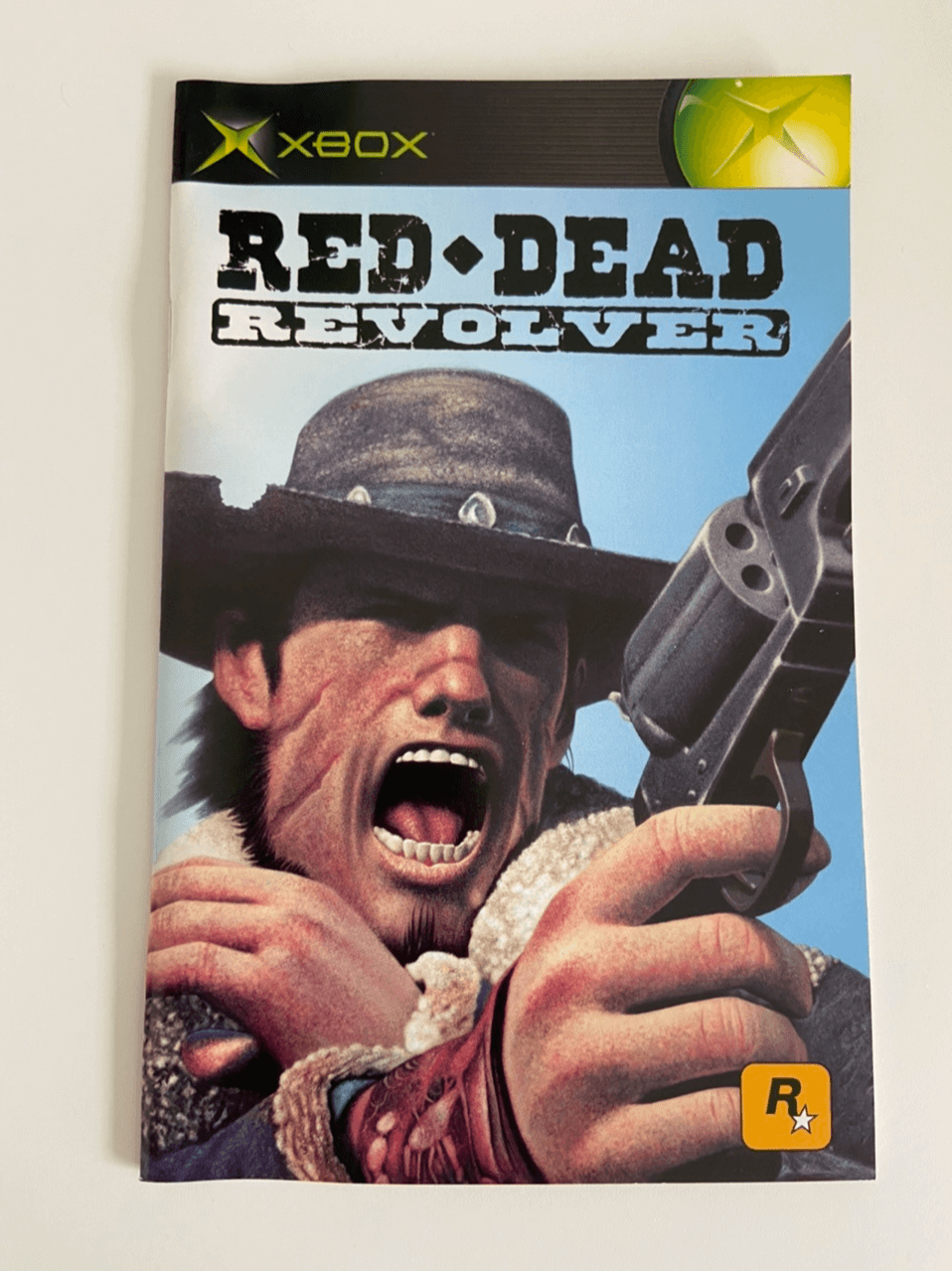 Buy Red Dead Revolver for Microsoft Xbox | retroplace