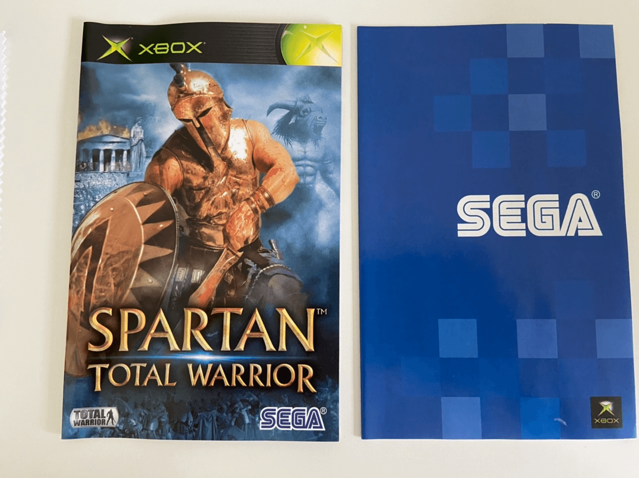 Buy Spartan: Total Warrior for Microsoft Xbox | retroplace