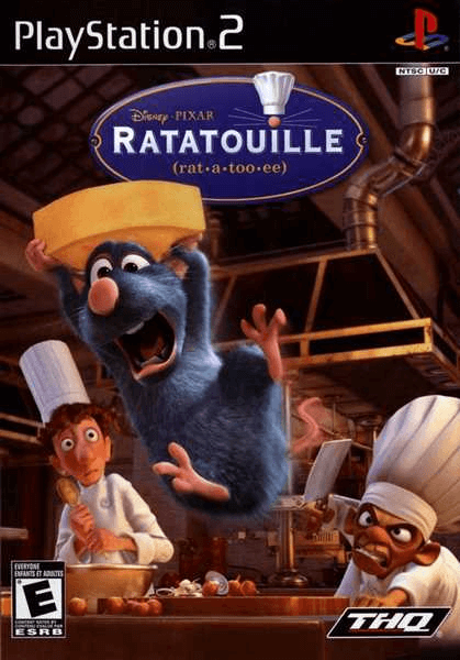 Buy Disney/Pixar Ratatouille for PS2 | retroplace