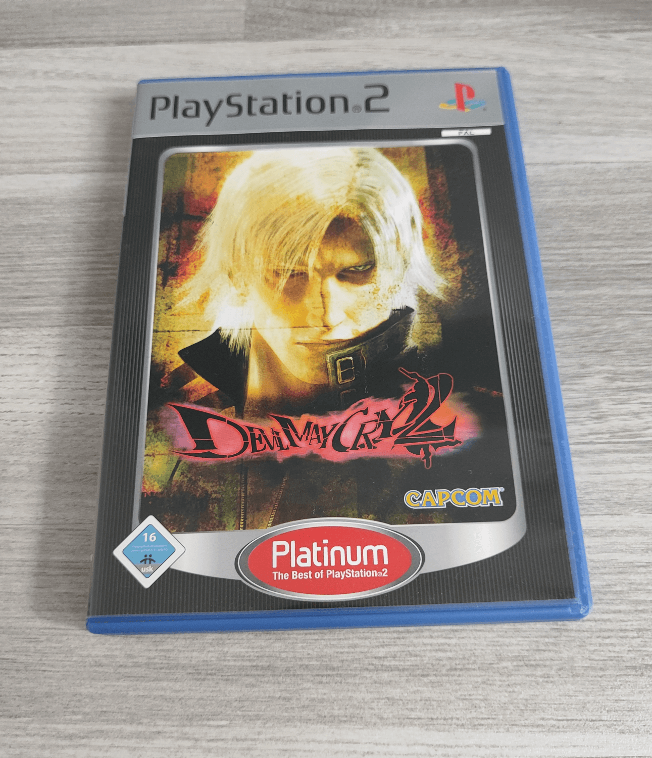 Buy Devil May Cry 2 for PS2 | retroplace