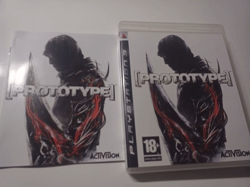 Buy Prototype for PS3 | retroplace