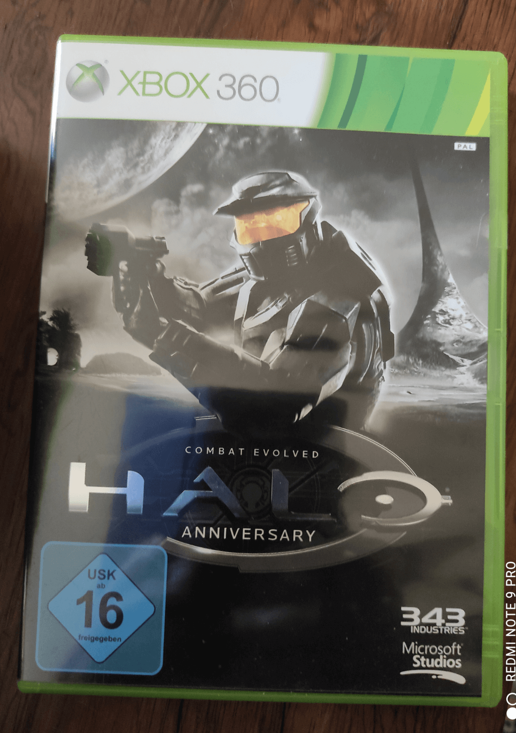 Buy Halo: Combat Evolved Anniversary for XBOX360 | retroplace