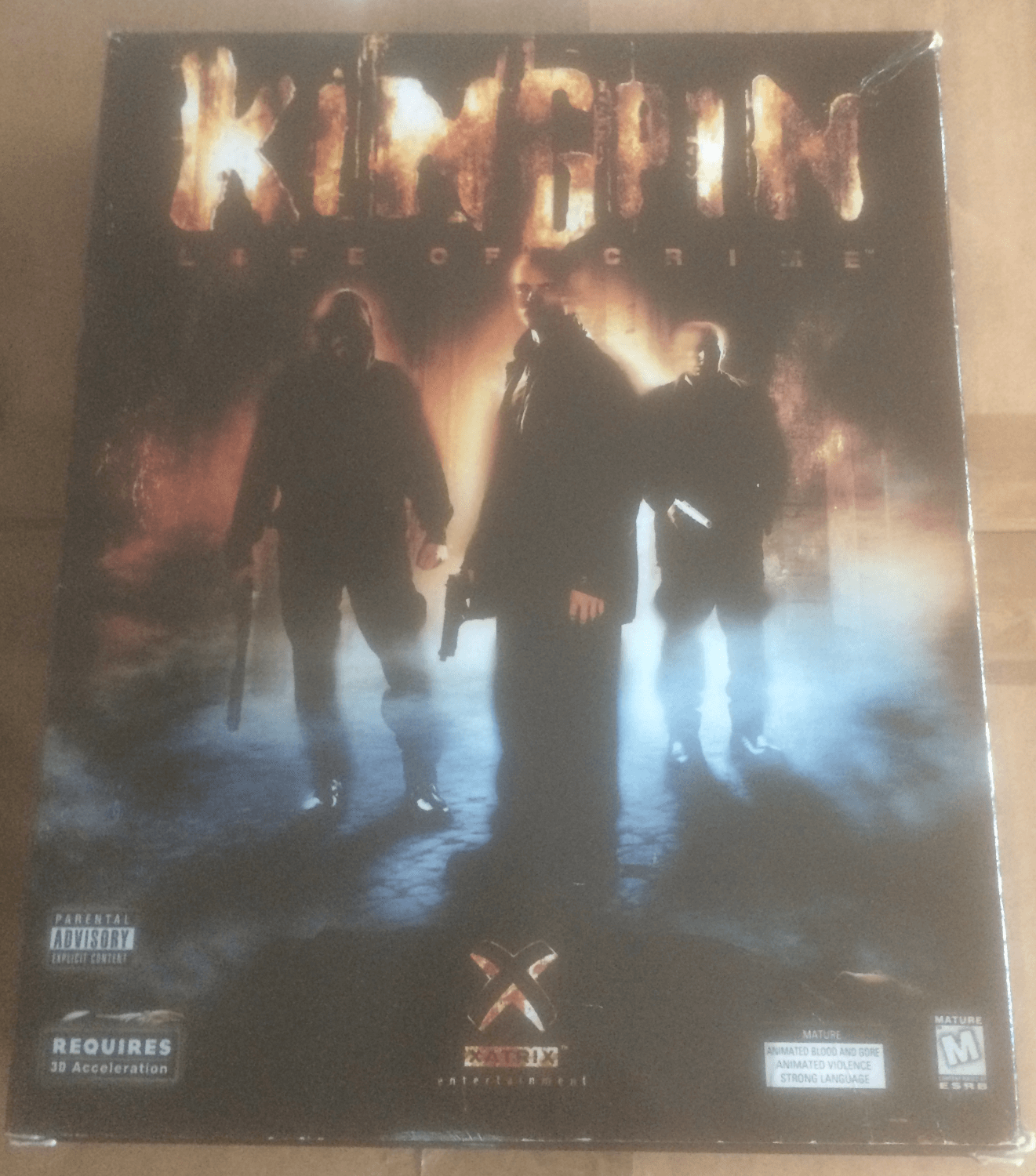 Buy Kingpin: Life of Crime for PC (Windows) | retroplace