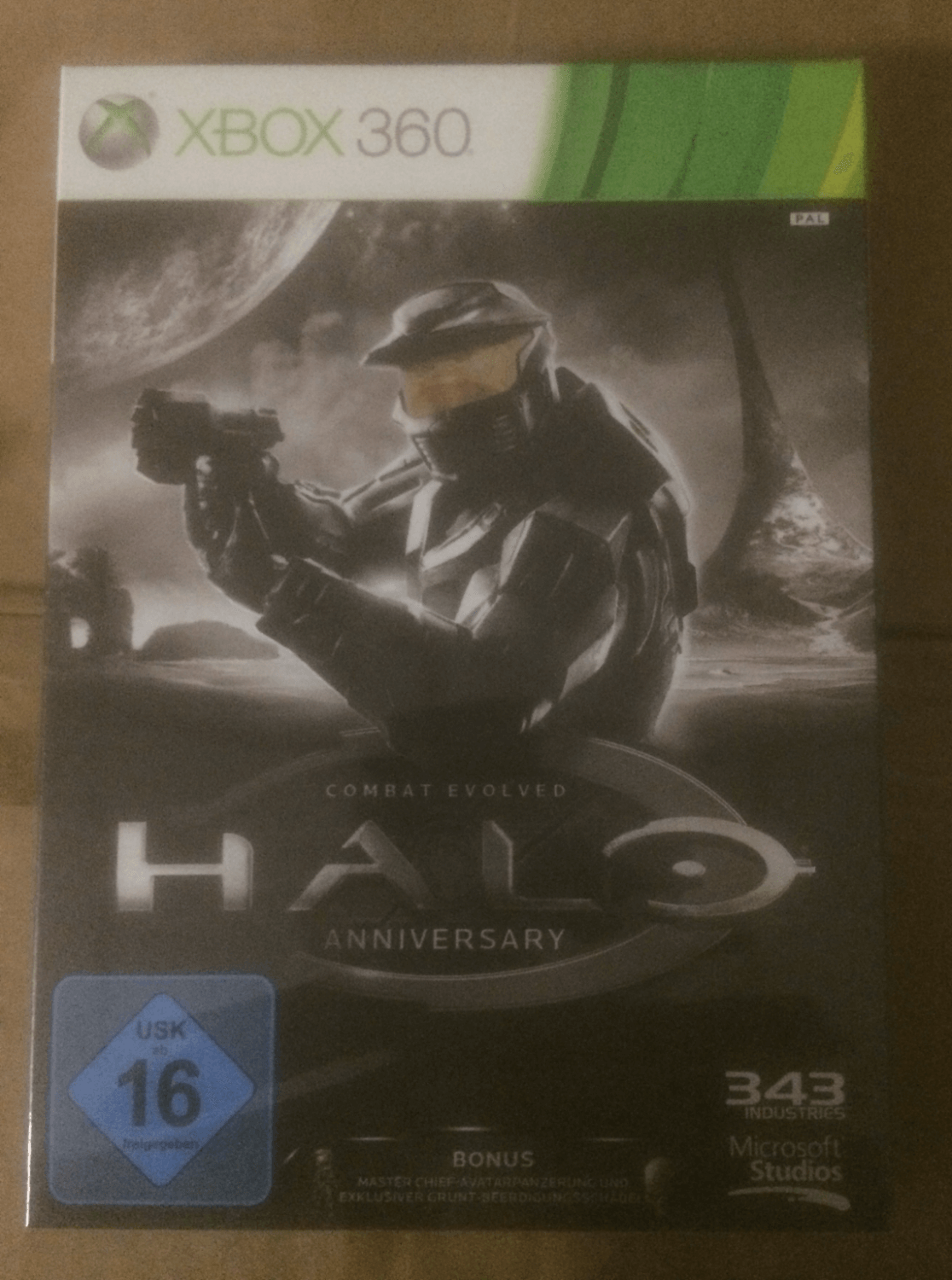 Buy Halo: Combat Evolved Anniversary for XBOX360 | retroplace