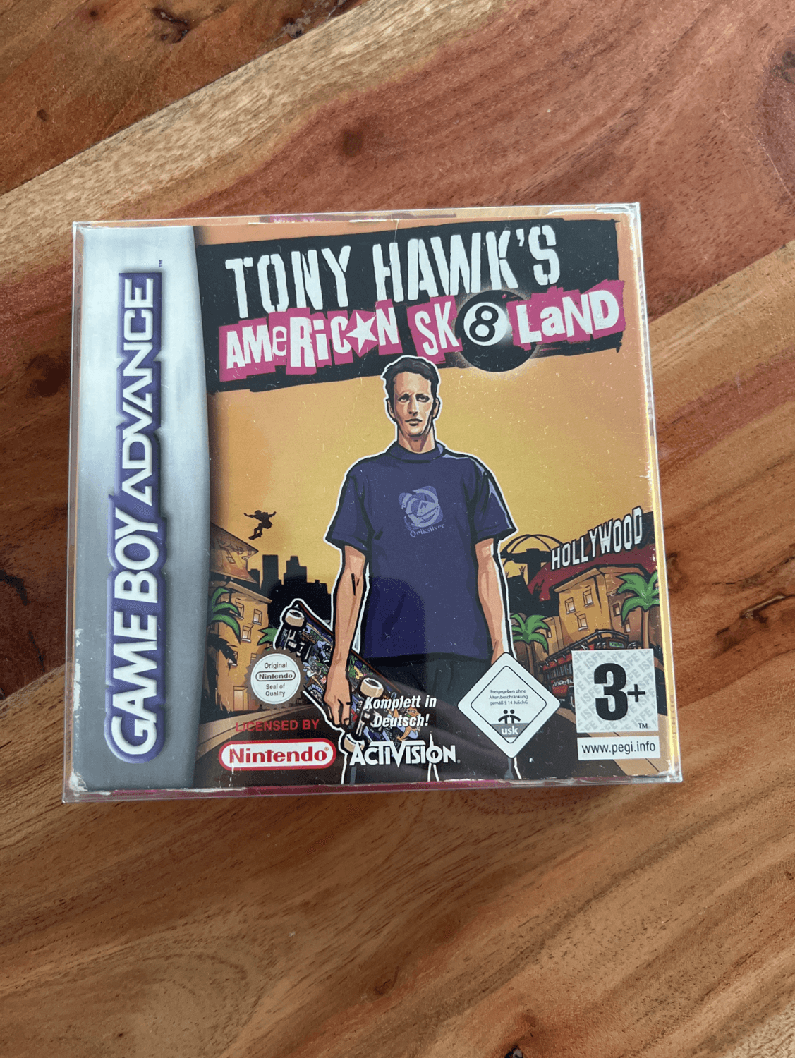 Buy Tony Hawk's American Sk8land for GBA | retroplace