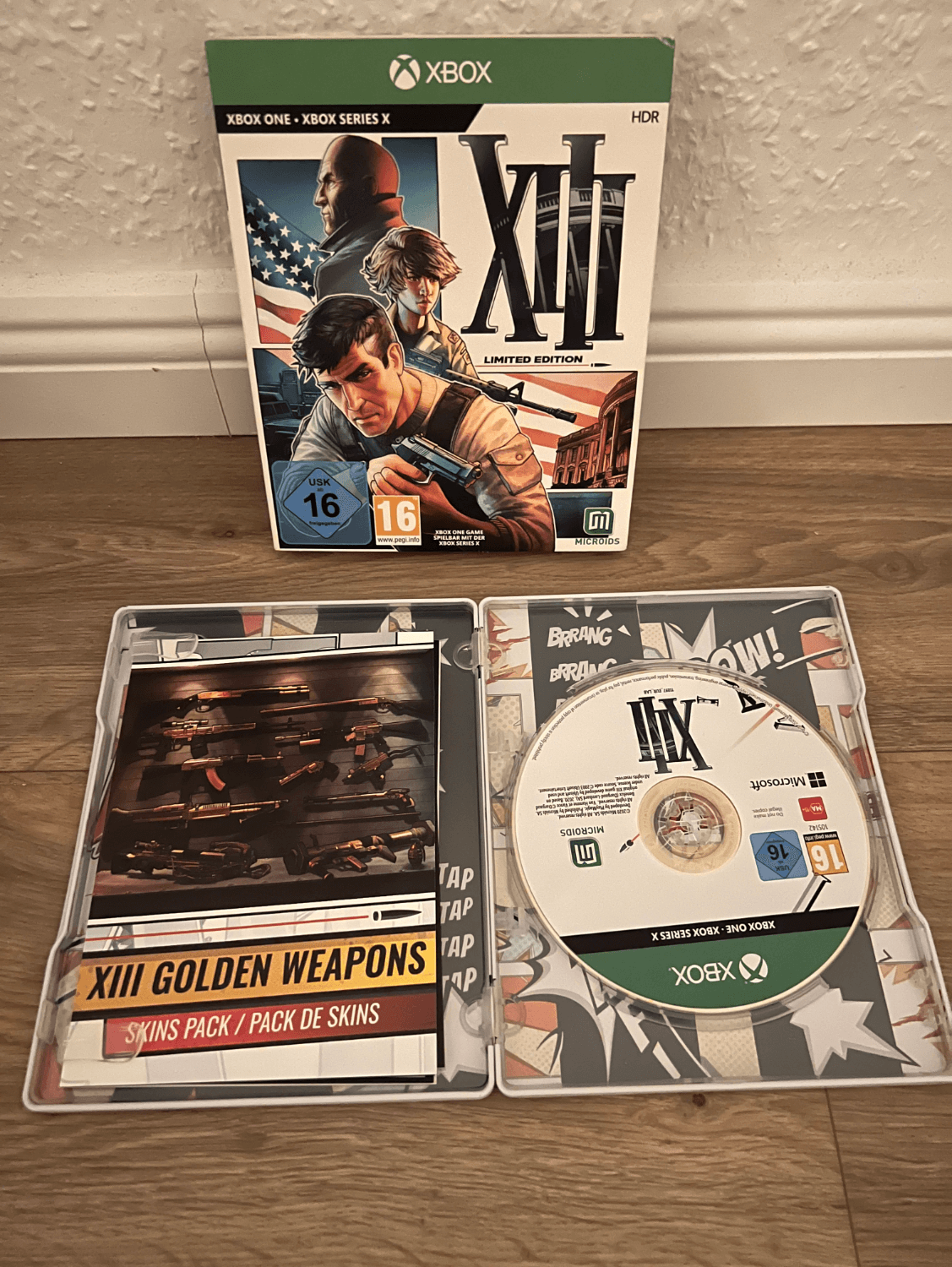 Buy XIII for XBOXONE | retroplace