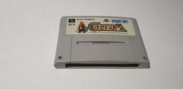 Buy Elfaria for SNES | retroplace