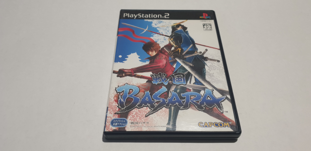 Buy Sengoku Basara for PS2 | retroplace