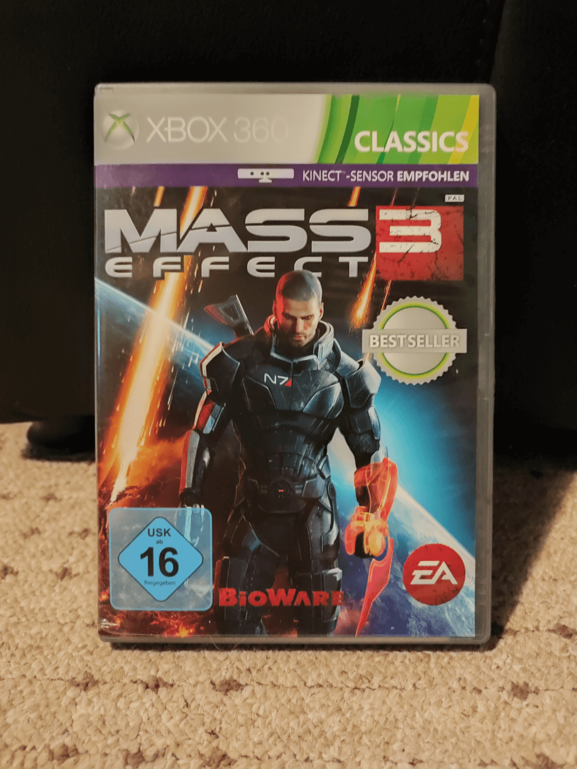Buy Mass Effect 3 for XBOX360 | retroplace