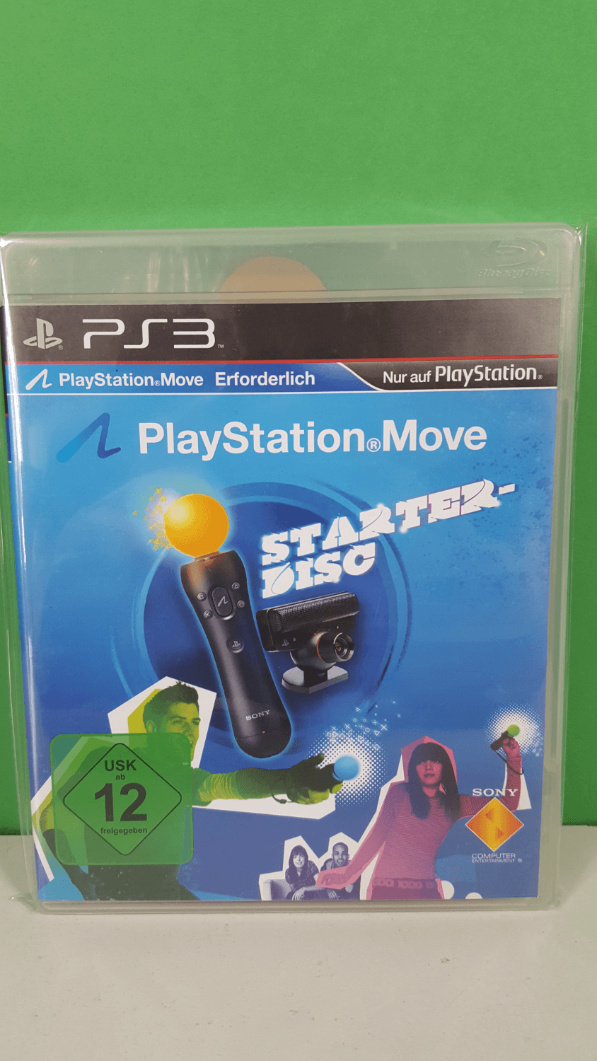 Buy PlayStation Move Starter Disc for PS3 | retroplace