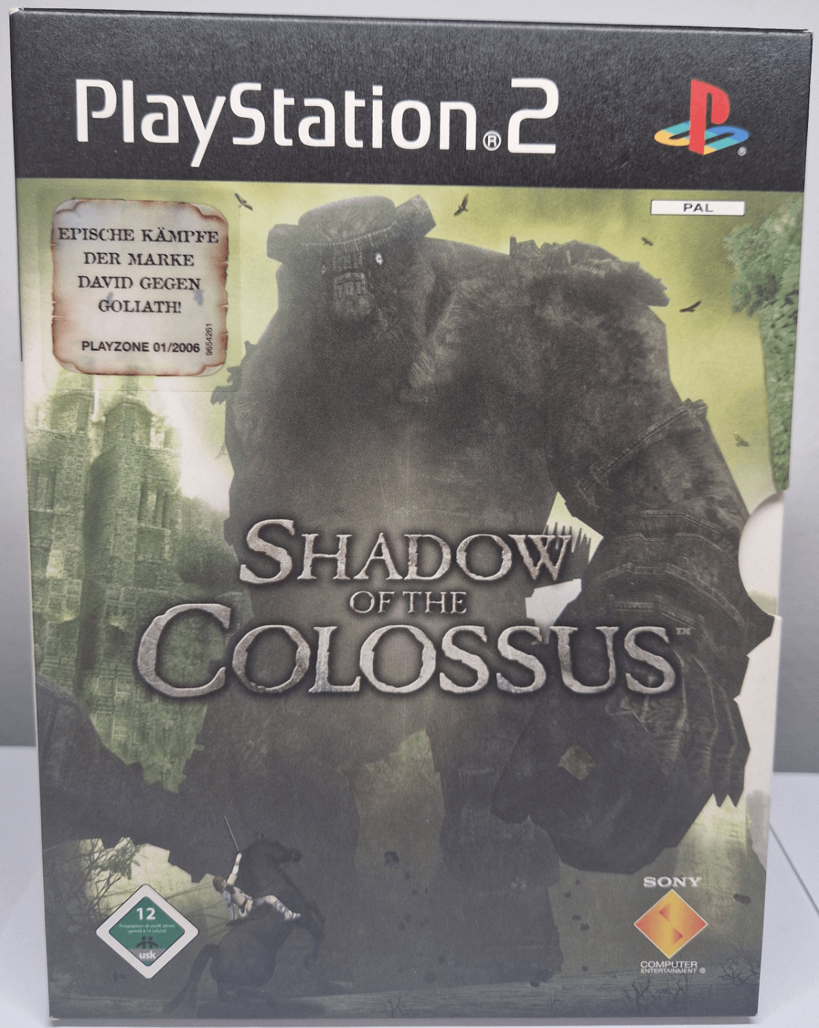 Buy Shadow of the Colossus for PS2 | retroplace