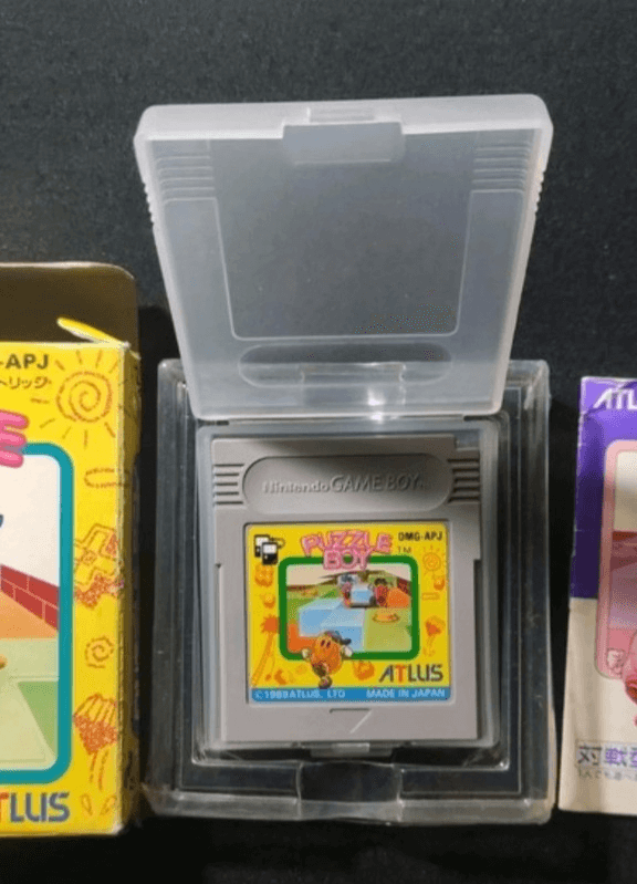 Buy Puzzle Boy for GAMEBOY | retroplace