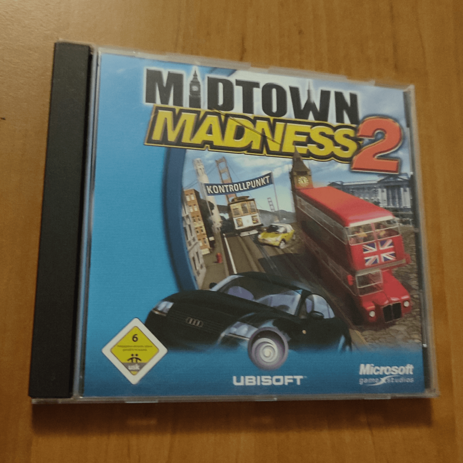 Buy Midtown Madness 2 for WINDOWS | retroplace