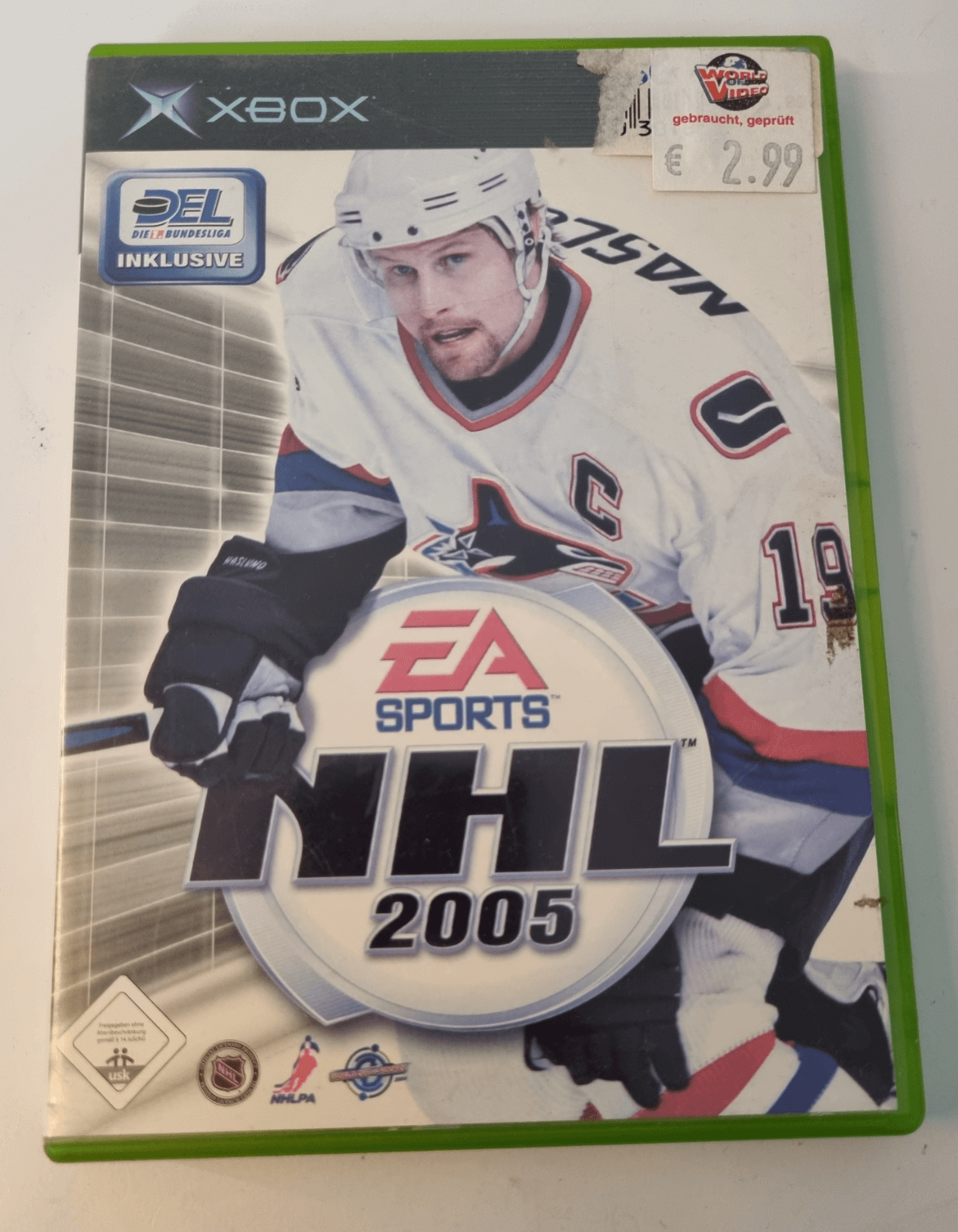 Buy NHL 2005 for XBOX | retroplace