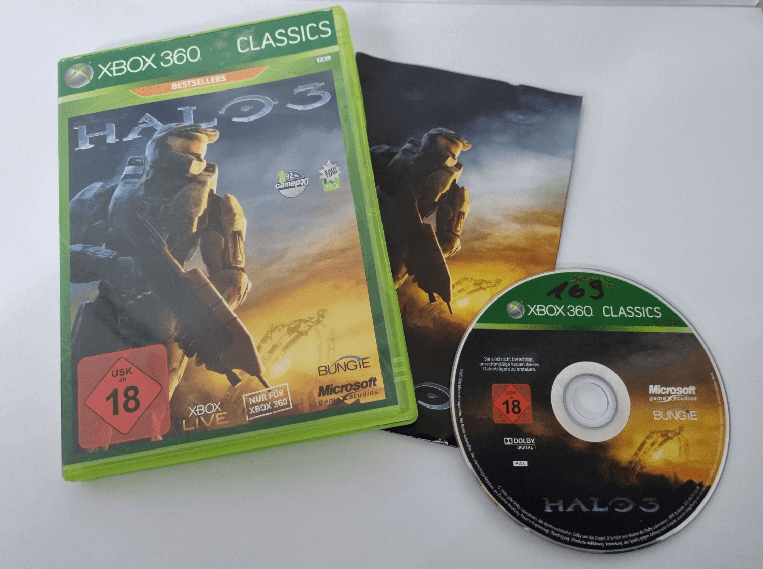 Buy Halo 3 for XBOX360 | retroplace