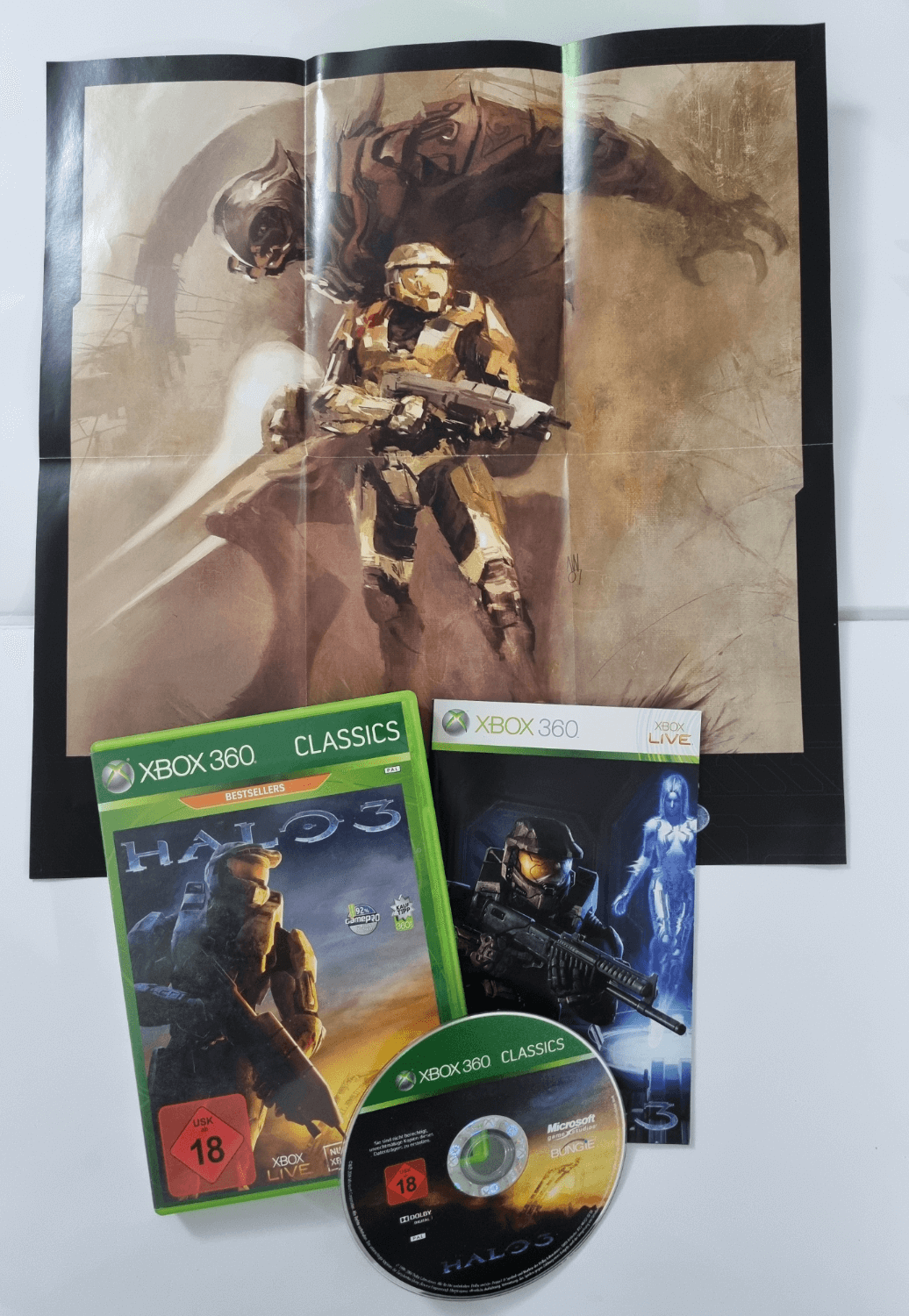 Buy Halo 3 for XBOX360 | retroplace