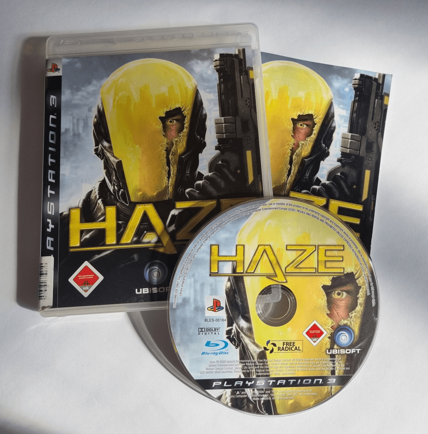 Buy Haze for PS3 | retroplace