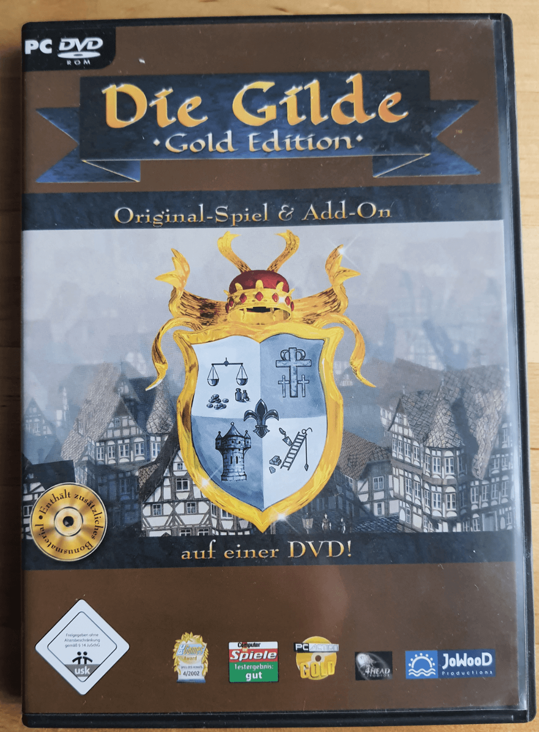 Buy Die Gilde for WINDOWS | retroplace